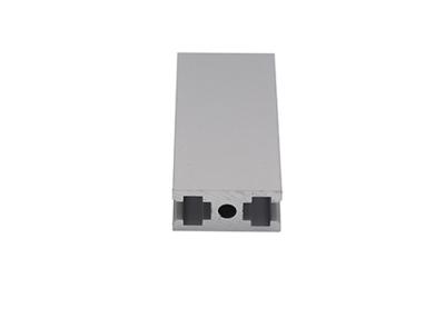 China Industrial Clear Anodized Aluminum Extrusions , Square Aluminium Extruded Sections for sale
