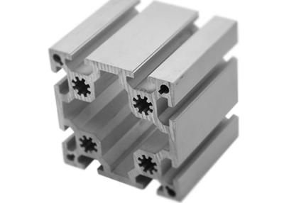China Anodized Large Section Aluminum Extrusion Profiles For Cnc / 3d Printers for sale