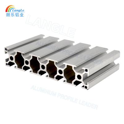 China 30x150mm aluminum extrusion profiles 30150 industrial v slot aluminum profile Alloy 6063 for sale