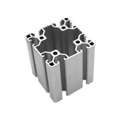 China Cnc Engraving Aluminum Extrusion Profiles , Aluminium Extruded Sections 3d Printer for sale