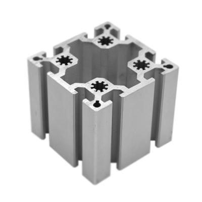 China Custom Aluminum Extrusion Profiles Cnc Machined 6063-T5 Material for sale