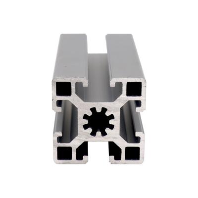 China High Density Extruded Aluminum Shapes , Aluminium Profiles For Windows And Doors for sale
