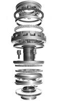 China Harmonic Gear Drive Motor Reducer Robot Arms Harmonic Drive for sale