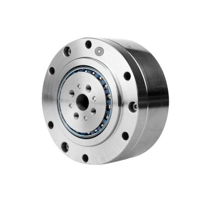 China Industrial Harmonic Gear Drive 2.2kW Speed Ratio 50-160 Precision Reducer for sale