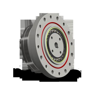 China 98% Efficiency Strain Wave Gear With Input Speed 1000 RPM for sale