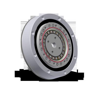 China 2.2KW 1000RPM Harmonic Gear Drive With ≤ 20-40Arc Sec Backgap for sale