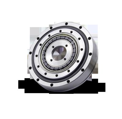 China Steel Harmonic Gear Drive 65 DB 2.2 KW 1000 RPM Strain Wave Gearbox for sale