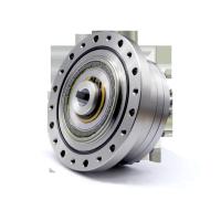 China Steel Harmonic Gear Reducer 1000 RPM 50-160 Ratio 220V 2.2KW Precision Drive for sale