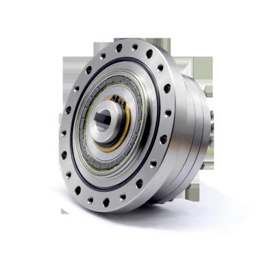 China Steel Harmonic Gear Reducer 1000 RPM 50-160 Ratio 220V 2.2KW Precision Drive for sale