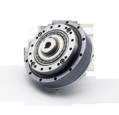 China 220V Harmonic Gear Drive 10000-15000H Design Life Strain Wave Gear Reducer for sale