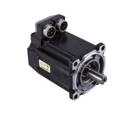 China 0.05-0.1KW Small Servo Motor 6000rpm 17.5Vrms/Krpm Line Back EMF for sale