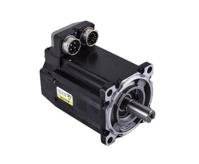 China 0.05-0.1KW Small Servo Motor 6000rpm 17.5Vrms/Krpm Line Back EMF for sale