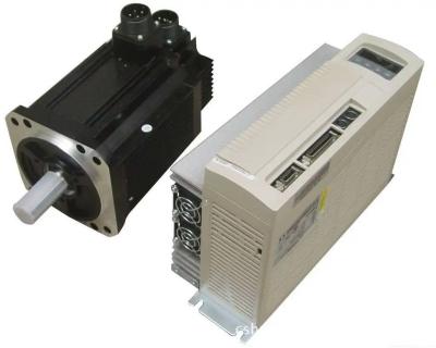 China Lightweight Small Servo Motor 0.05-0.1KW 3000rpm Rated Speed for Precision Automation for sale