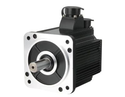 China Mini DC Servo Motor 0.227-0.265N·M/Arms 2.1-3.2Arms 6000rpm 0.05-0.1KW for sale