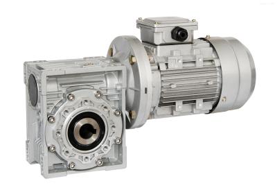 China Versatile Helical Gear Reducer For 0 12kW-160kW Applications Blue Silver Black for sale