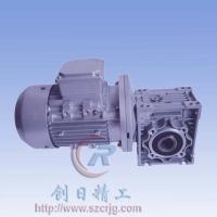 China Aluminum Alloy Worm Reduction Gearbox 3-3500N.m Torque ≤60dB Noise IP54 for sale