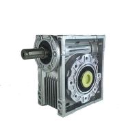 China Worm Gear Reducer 1400rpm Input Speed 70rpm Output IP54 Aluminum Alloy Housing for sale