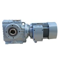 China Bevel Helical Gear Reducer 0.12kW-160kW Output Torque 0-50000N.m IP44-IP58 for sale