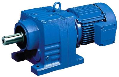 China Helical Gear Reducer 0.12kW-160kW 3000rpm Output Speed IP44-IP58 Protection for sale