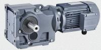 China Helical Gear Reducer 3.41-289.74 Ratio IP44-IP58 61-23200 Nm Torque for sale