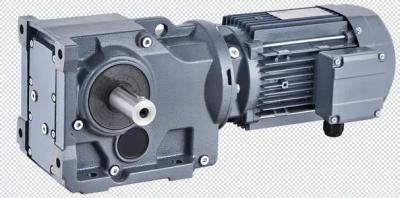 China Helical Gear Reducer 3.41-289.74 Ratio IP44-IP58 61-23200 Nm Torque for sale