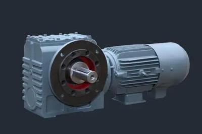 China Solid Shaft Hollow Shaft Helical Gear Reducer Heavy Duty for sale