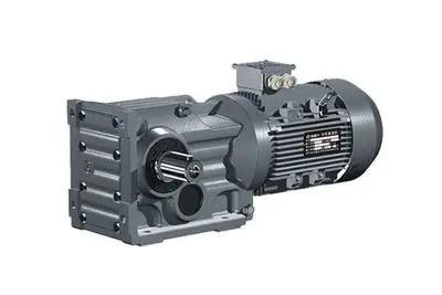 China Helical Gear Motor Reducer 0.12kW-160kW 0-3000rpm IP44-IP58 for sale