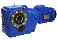 China Helical Gear Reducer Torque 61-23200 Nm Ratio 3.41-289.74 Parallel Shaft Speed Reducer for sale