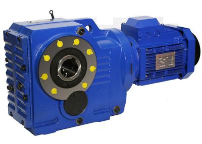 China Helical Gear Reducer Torque 61-23200 Nm Ratio 3.41-289.74 Parallel Shaft Speed Reducer for sale