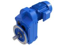 China Industrial Helical Gear Reducer 0-3000rpm Output Speed 61-23200N M Torque for sale