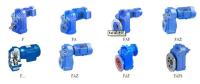 China Quiet Helical Gear Reduction Unit Ideal For Steel Applications for sale