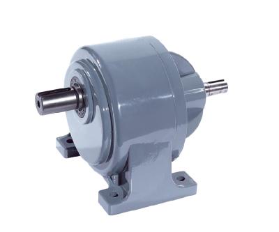 China Vertical Gear Reducer 0.06-15kw IP55 Oil Splash Max 800N.m Output Torque for sale