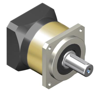 China PXR Planetary Gearbox Speed Reducer 3512 Ratio 0-40°C High Torque 895 Nm for sale