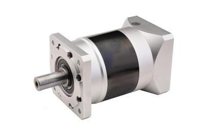 China Planetary Servo Gearbox Oil or Grease Lubricated Less Than 5 Arcmin Backlash Up to 6000 RPM for sale