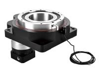 China Silver Reduction Ratio Hollow Rotating Platform Cavity for sale