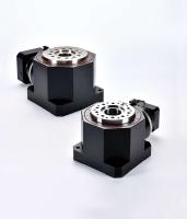 China Adjustable Speed Hollow Rotating Platform With 4-130N.M Rated Output Torque for sale