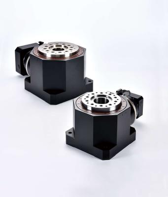 China Adjustable Speed Hollow Rotating Platform With 4-130N.M Rated Output Torque for sale