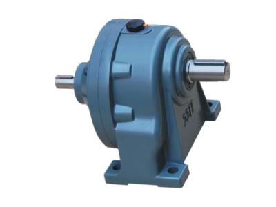 China Steel Low Speed Gearbox 0.75-200KW 3-3000 Ratio Speed Reducer for sale