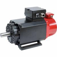 China 0.1KW Small Servo Motor 17.5Vrms/Krpm for Non-Corrosive and Flammable Gases for sale