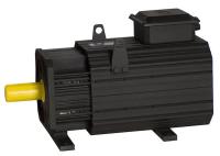China 0.1KW Small Servo Motor 17.5Vrms/Krpm for Non-Corrosive and Flammable Gases for sale