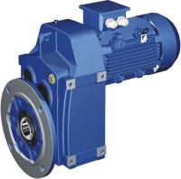 China F Series Parallel Axis Helical Gearbox IP44 0.12kW-90kW 200-12000Nm for sale