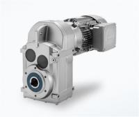 China F Series Parallel Axis Helical Gearbox IP44 0.12kW-90kW 200-12000Nm for sale