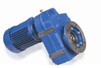 China F Series Parallel Axis Helical Gearbox IP44 0.12kW-90kW 200-12000Nm for sale