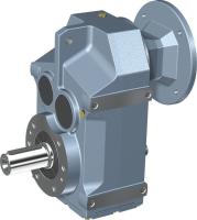 China F Series Parallel Axis Helical Gearbox IP44 0.12kW-90kW 200-12000Nm for sale