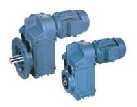 China F Series Parallel Axis Helical Gearbox IP44 0.12kW-90kW 200-12000Nm for sale