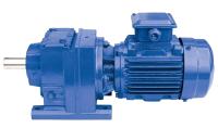 China RX Rigid Tooth Flank Helical Gear Units for sale