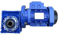 China NMRV Worm Gear Reducer 15kW Aluminum Alloy Housing Speed Ratio 5-10000 for sale