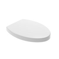 China Sunten SU066 Urea Elongated Slow Close Toilet Seat with V Shape 471mm for sale
