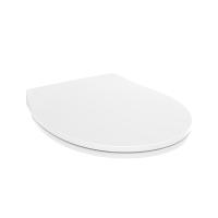 China Sunten SU040 Urea Slow Close Baby Potty Toilet Seat 445mm Oval with Custom Colors for sale