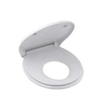China Sunten European Baby Potty Training Toilet Seat Urea Material Slow Close 445mm for sale